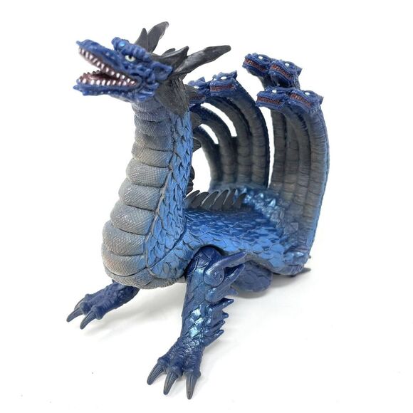 Toys | Blue Dragon Ultraman Monster Series Kaiju 1998 Bandai Figure 8 ...
